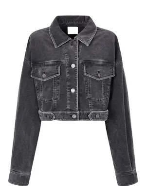 STUDIO TOMBOY STUDIO TOMBOY Corduroy Cropped Jacket