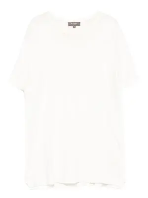 N.peal Crew-neck T-shirt - White
