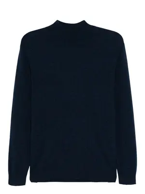 N.PEAL N.Peal Mayfair Turtleneck Jumper