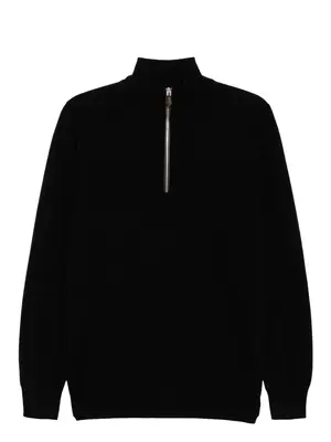N.peal Carnaby Jumper - Black