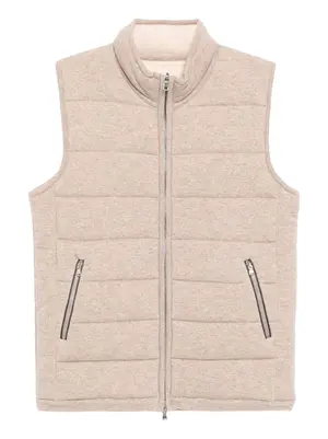 N.peal Gilet - Neutrals