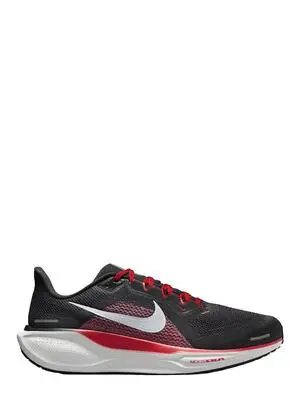 Nike Pegasus 41 Sneakers - Dark Smoke Grey/light Crimson/total Orange