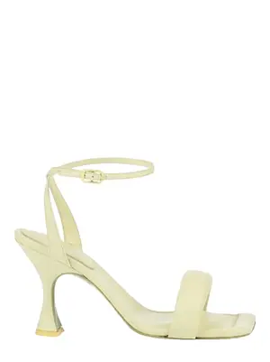 Patrizia Pepe Leather Sandals - Green