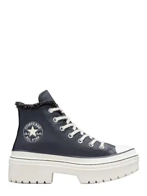 CONVERSE Chuck Taylor All Star Lugged High Top Sneakers - Blue