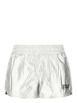 GOLDEN GOOSE DELUXE BRAND Golden Goose Metallic Shorts
