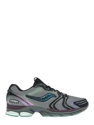 Saucony Progrid Triumph Sneakers - Navy Blue/holographic