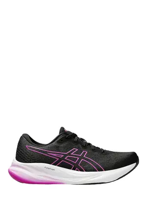Asics Gel-pulse 15 Athletic Sneakers - Black/bold Magenta