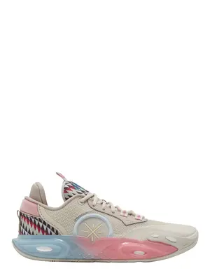 LI-NING Li-Ning Wade All City 12 Origin Sneakers Cream