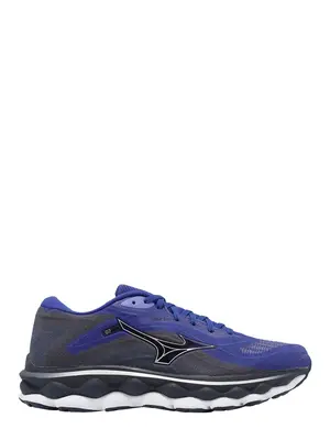 Mizuno Wave Sky Athletic Shoe - Blue