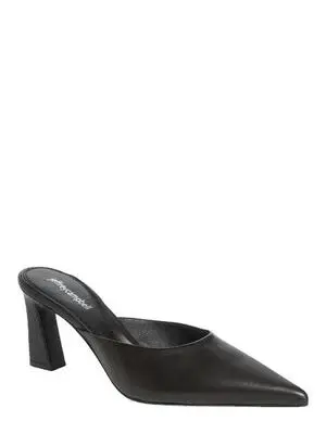 Jeffrey Campbell Jeffrey Campbell Pointed Toe Mule Black