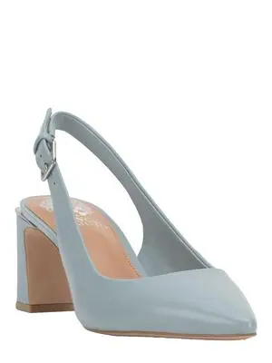 Vince Camuto Vince Camuto Hamden Slingback Pumps Celeste Blue