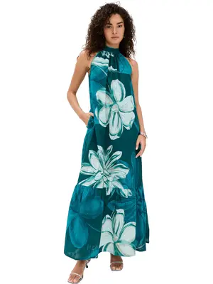F.R.S FOR RESTLESS SLEEPERS F.R.S For Restless Sleepers Melicerte Sleeveless Dress