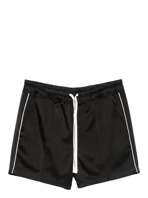 TOM FORD Satin Shorts - Black