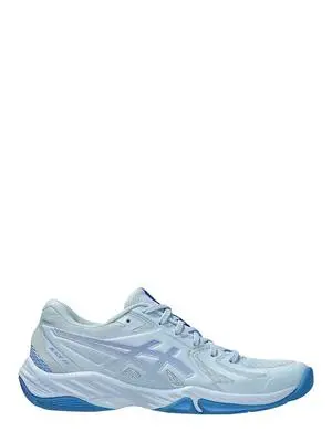 Asics Blade Ff Athletic Sneakers - Light Blue/blue Coast