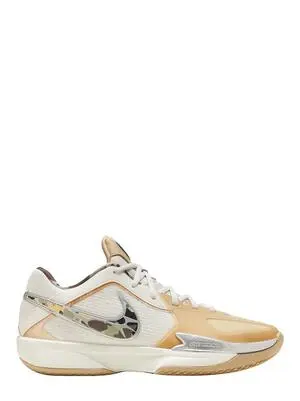 Nike Gt Cut Cross Camo Athletic Sneakers - Sesame