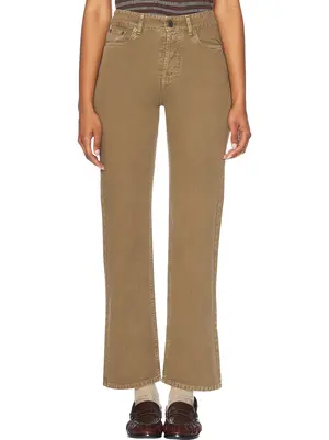 Miu Miu Straight Leg Jeans - Tundra