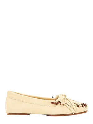 Paris Texas Indiana Loafer - Ecru
