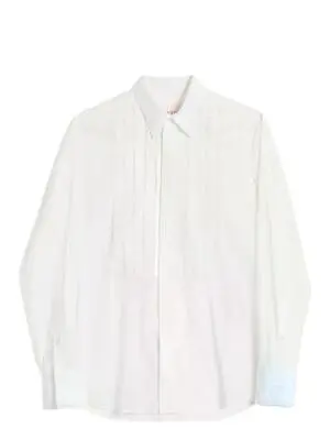 Valentino Garavani Cotton Shirt - White