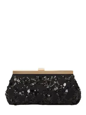 FABIANA FILIPPI Fabiana Filippi Sequin-Embellished Clutch