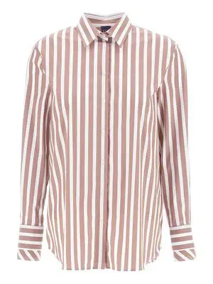 FAY Fay Striped Shirt
