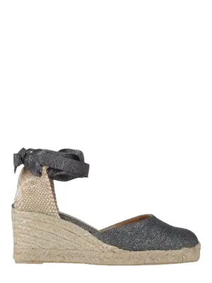 CastaÑer Espadrille Sandals - Grey