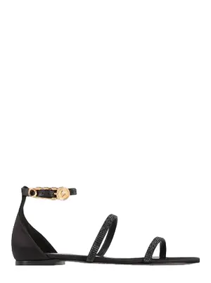 Versace Sandals - Black