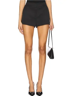 LOVERS AND FRIENDS Shannon Short - Black