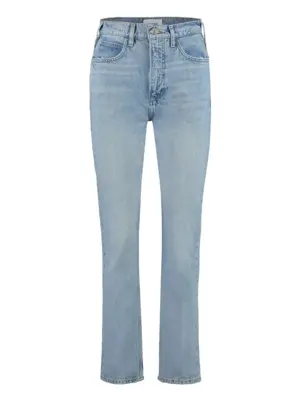 FRAME FRAME Cotton Straight-Leg Jeans