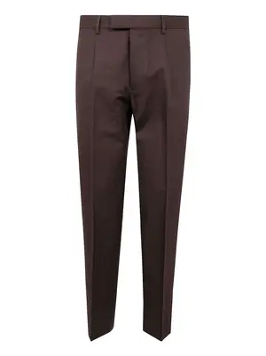 ZEGNA Zegna Tailored Trousers