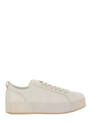 Hogan Hogan H-Stripes Sneakers Pink