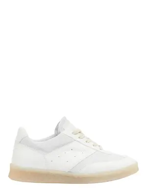 MAISON MARGIELA 6 Court Sneakers - White