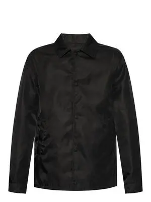 Givenchy Embroidered Shirt - Black
