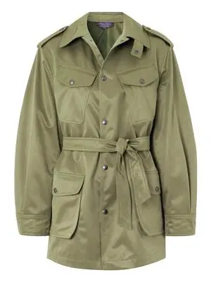 Ralph Lauren Teresa Field Jacket - Green