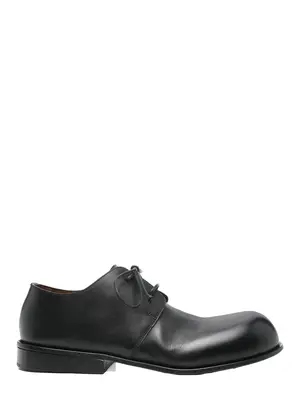 MARSÈLL Marsèll Leather Derby Shoes