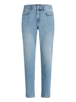 KARL LAGERFELD Karl Lagerfeld Essential Logo-Patch Jeans