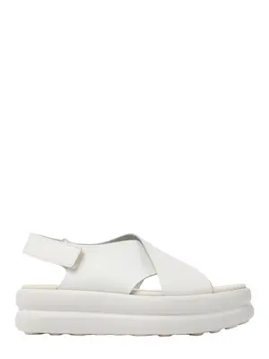 Camper Pelotas Flota Up Sandals - White