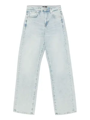 7 For All Mankind Tess Jeans - Blue