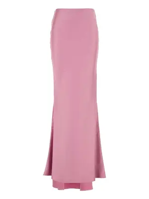 Andamane Nemesia Maxi Skirt - Pink