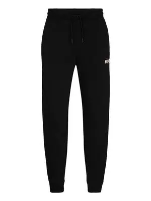 Hugo Drawstring Track Pants - Black
