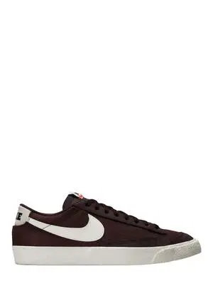 Nike Blazer Low '77 Prm Sneakers - Earth/black