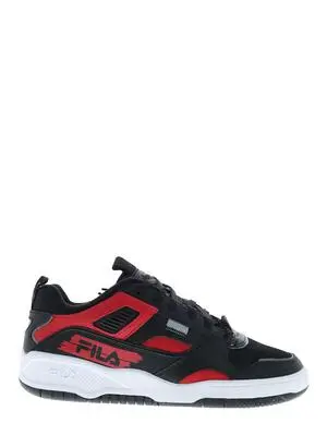 FILA Corda Sneakers - Red/black