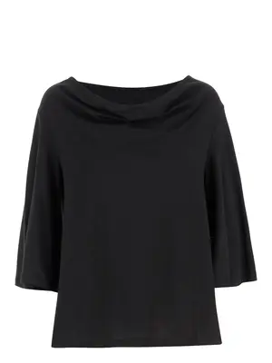 BY MALENE BIRGER Bryar T-shirt - Black