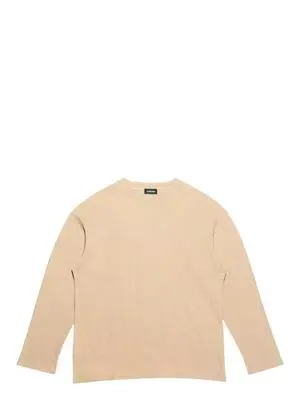 MAINLESS Mainless Waffle-Knit T-Shirt