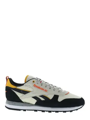 REEBOK Classic Leather Outdoor Vibes - Alabaster/black/fierce Gold