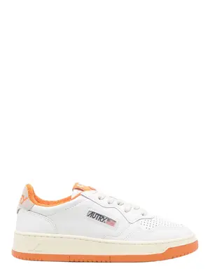 AUTRY Medalist Sneakers - White