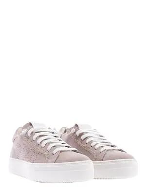P448 Thea Sneakers - Nude
