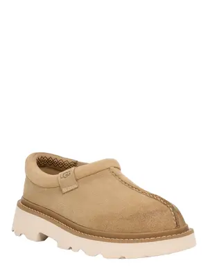 UGG UGG(r) Tasman Lug Sole Clog Mustard Seed
