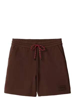 MIU MIU Cotton Shorts