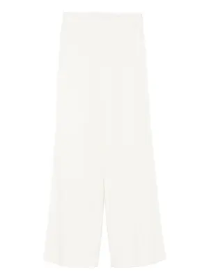 Sandro Sequined Trousers - Neutrals