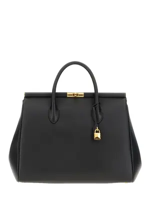 Dolce & Gabbana Marlene Handbag - Black